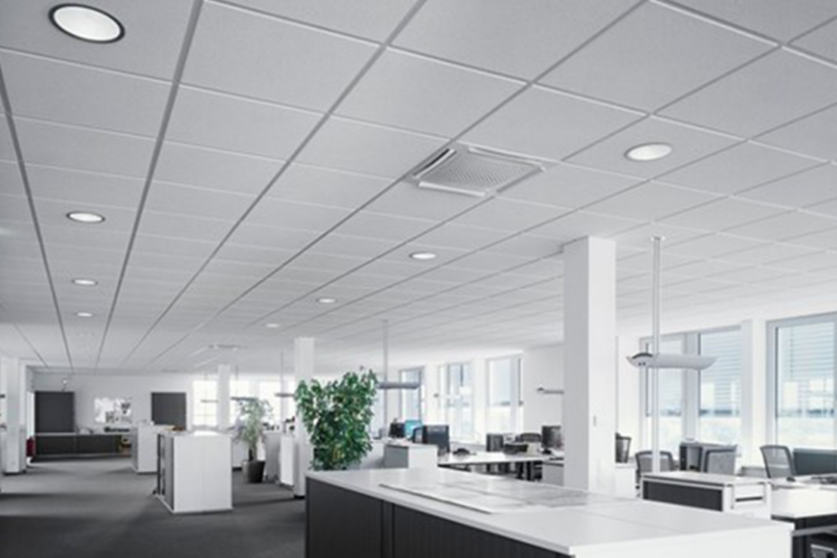 B21 Ltd - Internal Partitions, Suspended Ceilings, SFS